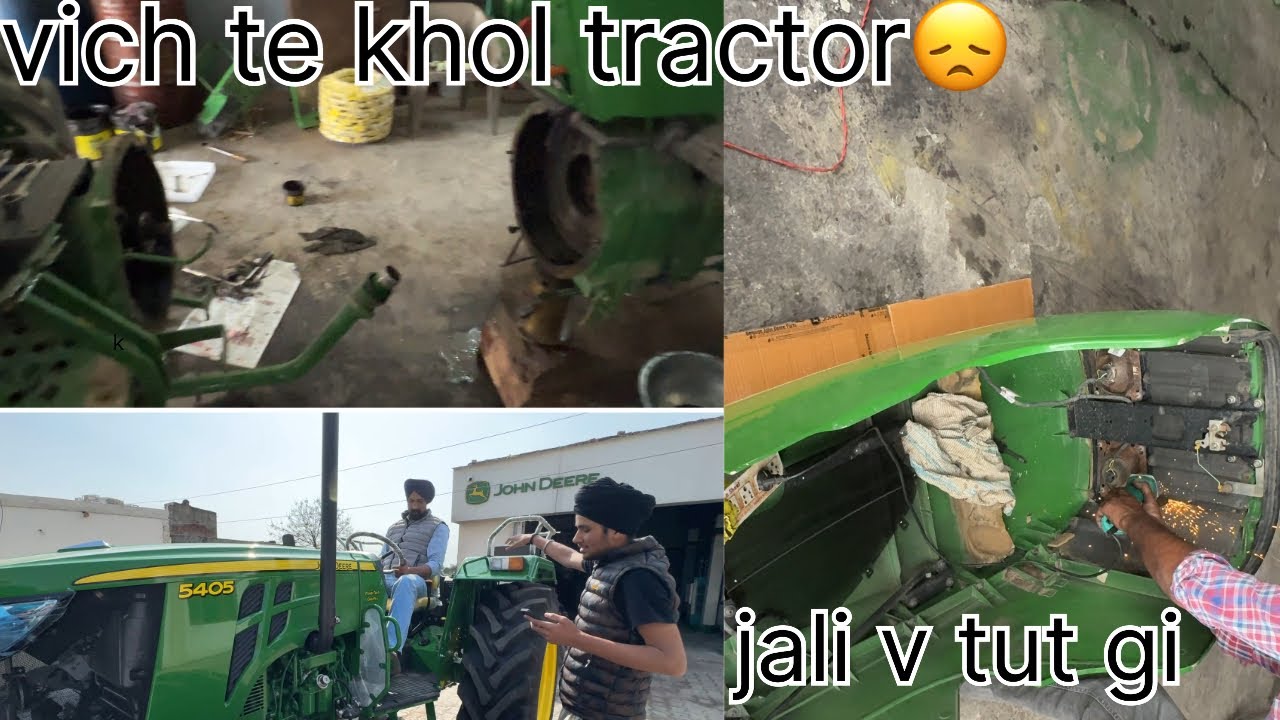 Khol Ta Jhotta Pump Setting Exposed - YouTube