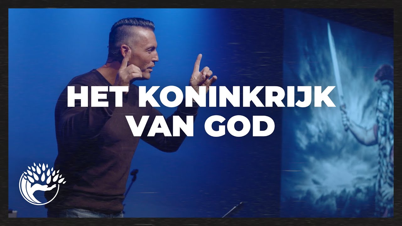 Het Koninkrijk van God | One Events | Evangelist Johan Toet - YouTube