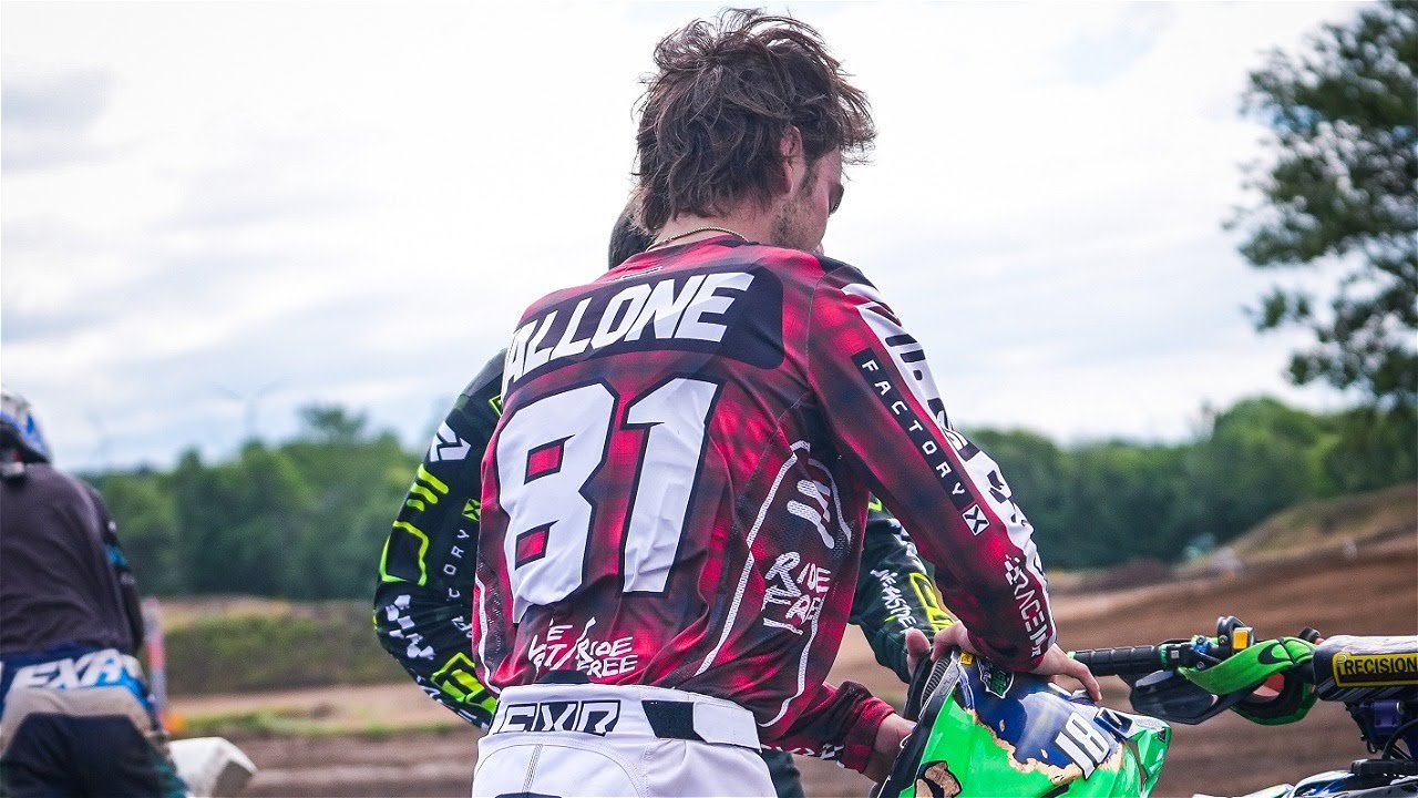 Nick Vallone SHREDDING at Sunset Ridge! - YouTube