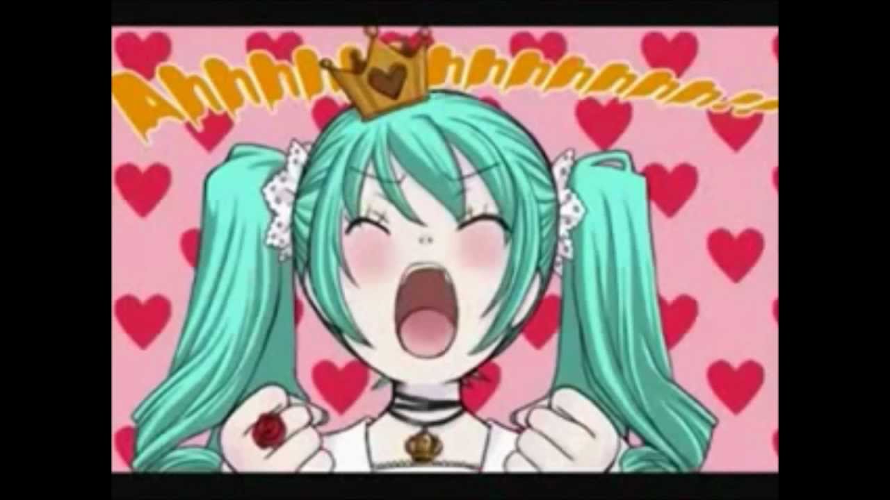Miku Hatsune World Is Mine Video Lyrics y Sub Español [ON SCREEN] - YouTube