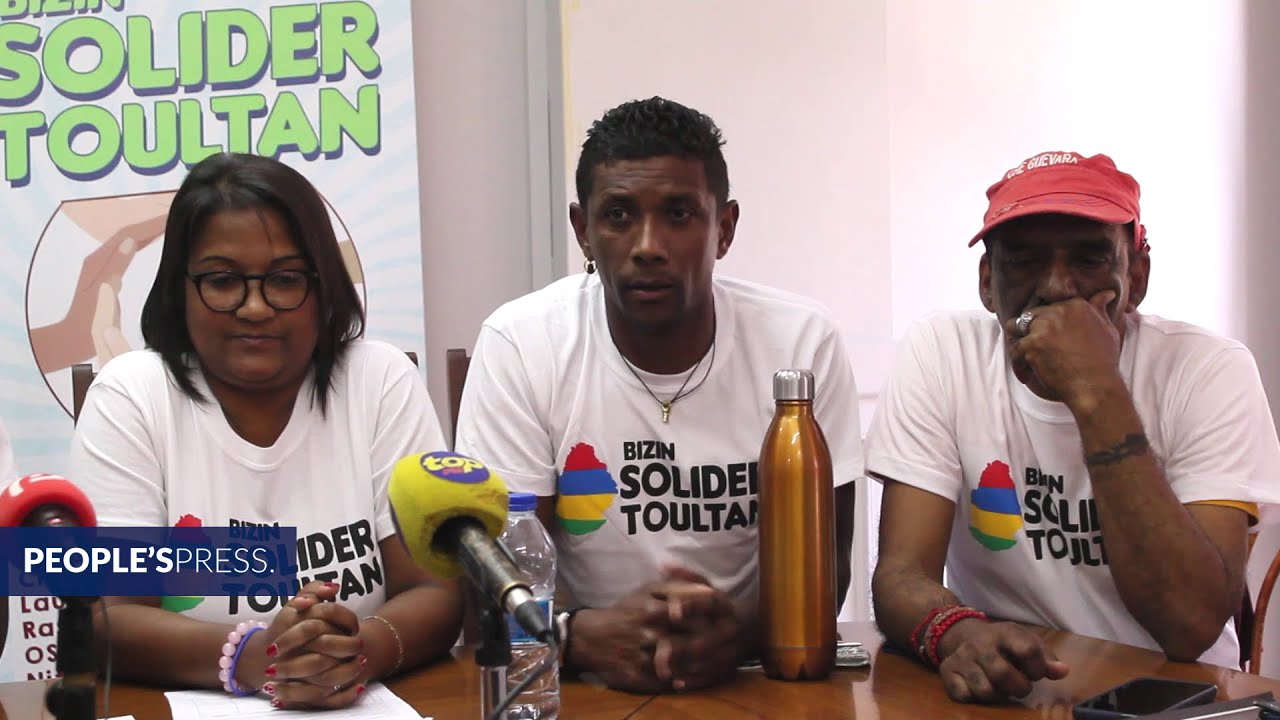 Stéphan Buckland: Les «squatters» ont passés 105 jours sous une tente ...