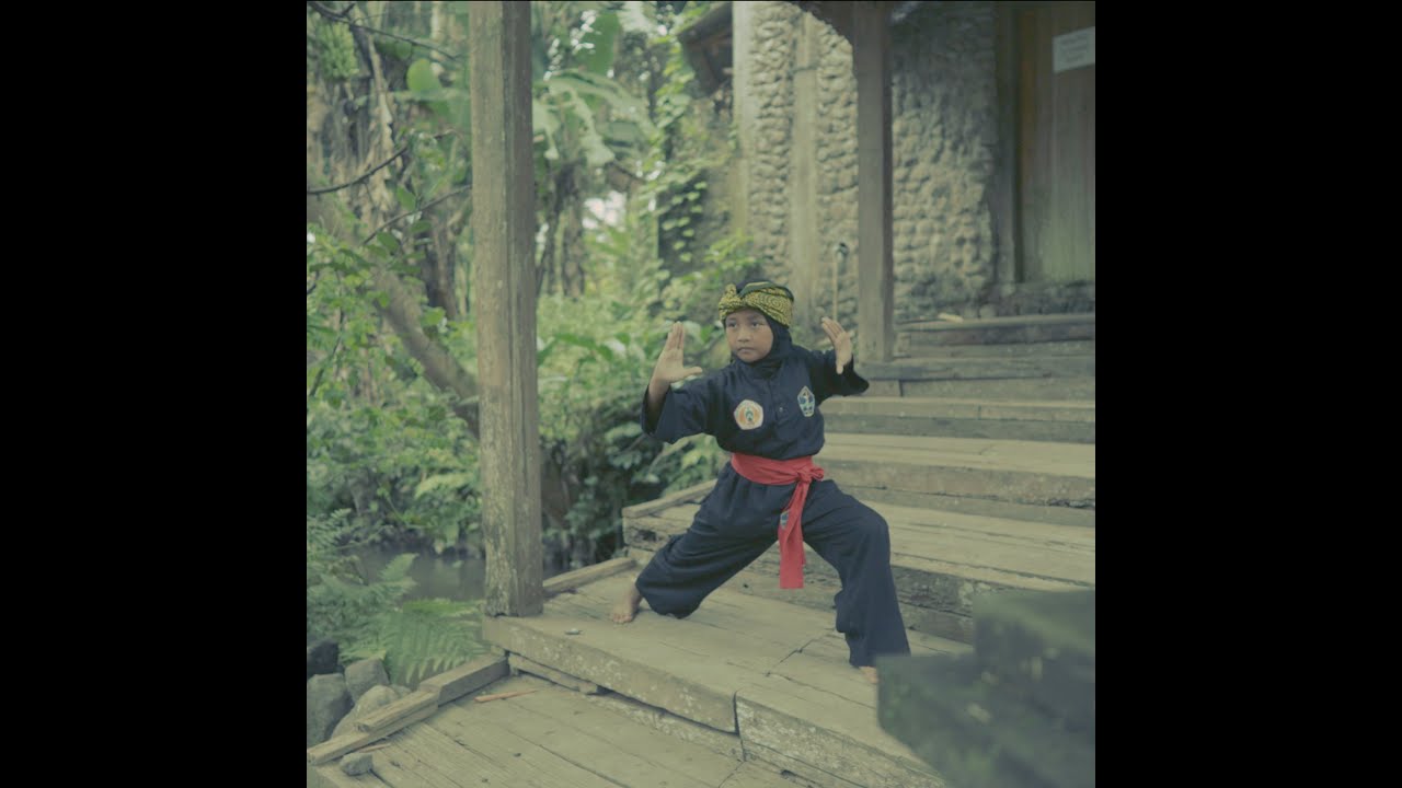 Segitiga | Triangle | A vignette film on the core philosophy of Pencak ...