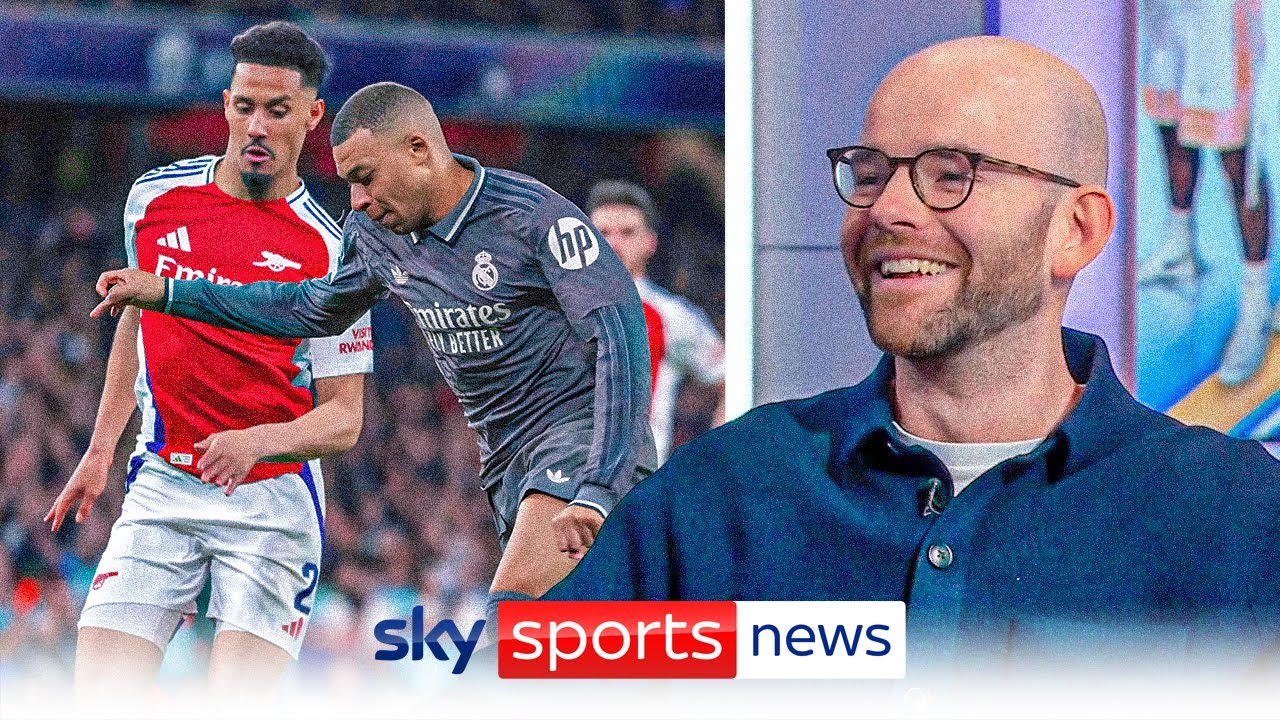 Can Real Madrid come back against Arsenal? | Dougie Critchley previews ...