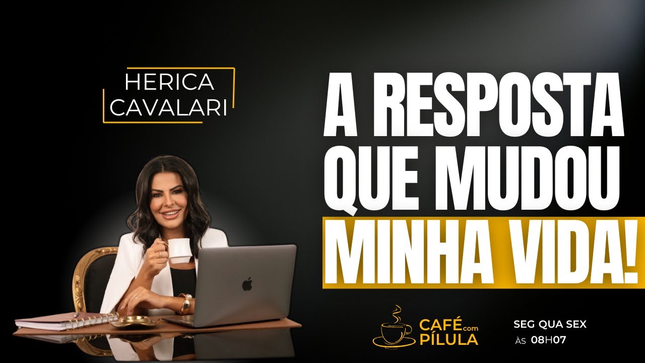 Como Tomo as Decisões Mais Sábias Todos os Dias | Café com Pílula #10 ...