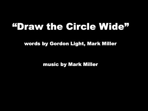 "Draw the Circle Wide" from Drew Theo School Closing Convocation - YouTube