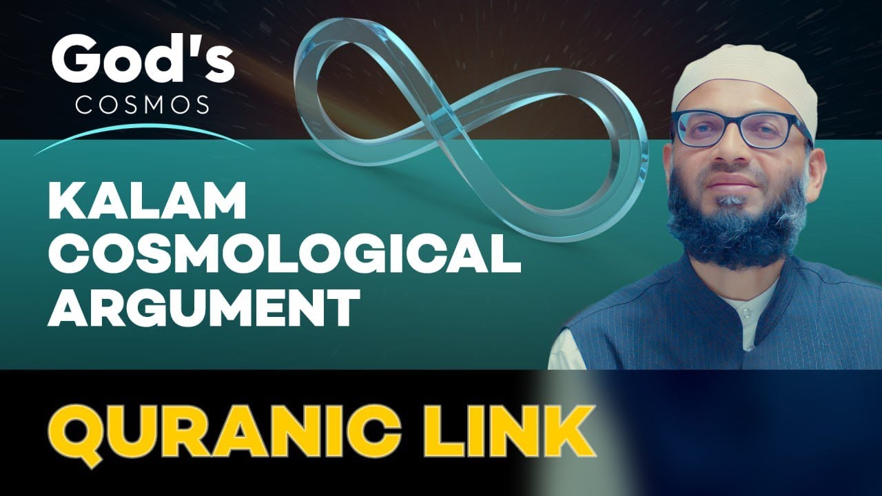 All God's Prophets Made the Kalam Cosmological Argument | God's Cosmos ...