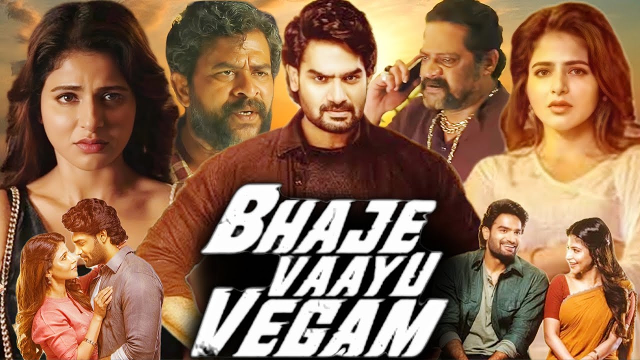 Bhaje Vaayu Vegam Movie Review in Hindi Dubbed - YouTube