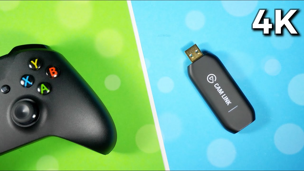 How to LiVESTREAM 4K GAMiNG - YouTube