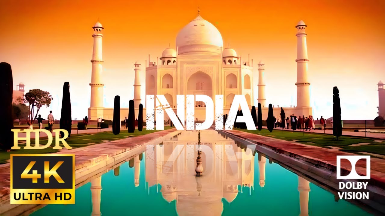 Incredible India |8K Video Ultra HD |60 fps - YouTube