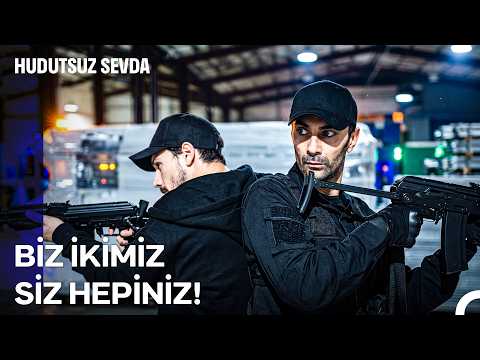 Kod Adı Halo #23: Oyunun Kurallarını Biz Yazarız - Hudutsuz Sevda