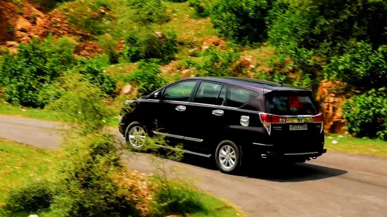 Toyota Innova Cresta 2021 New Model || Innova lovers - YouTube