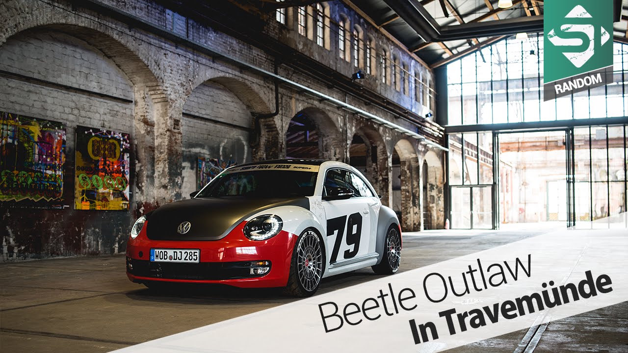 Outlaw Beetle | First Shot | Sidney Industries - YouTube