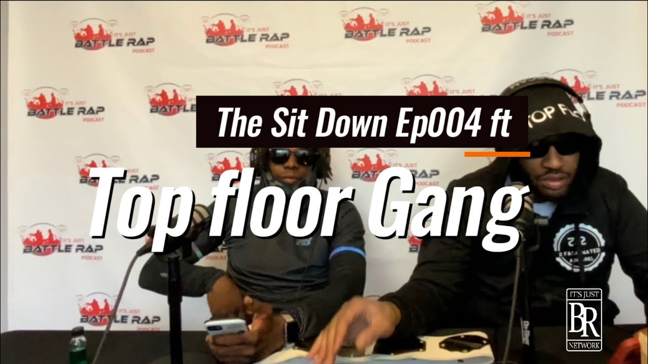The Sit Down | Ep 004 Ft TopFloor Gang -TopFloor Lut x TopFloor Tukie ...