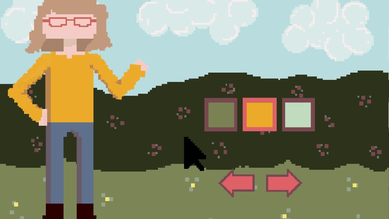 Character Selection Screen - YouTube