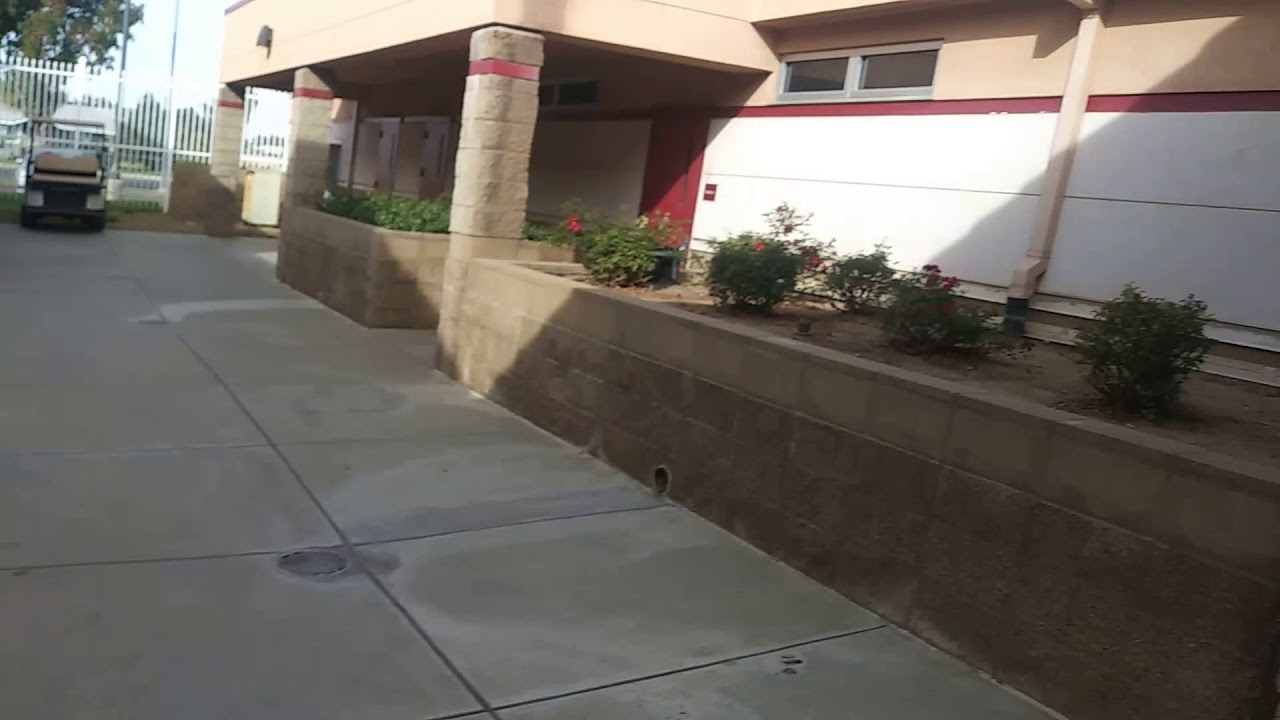 Golden valley high school merced - YouTube