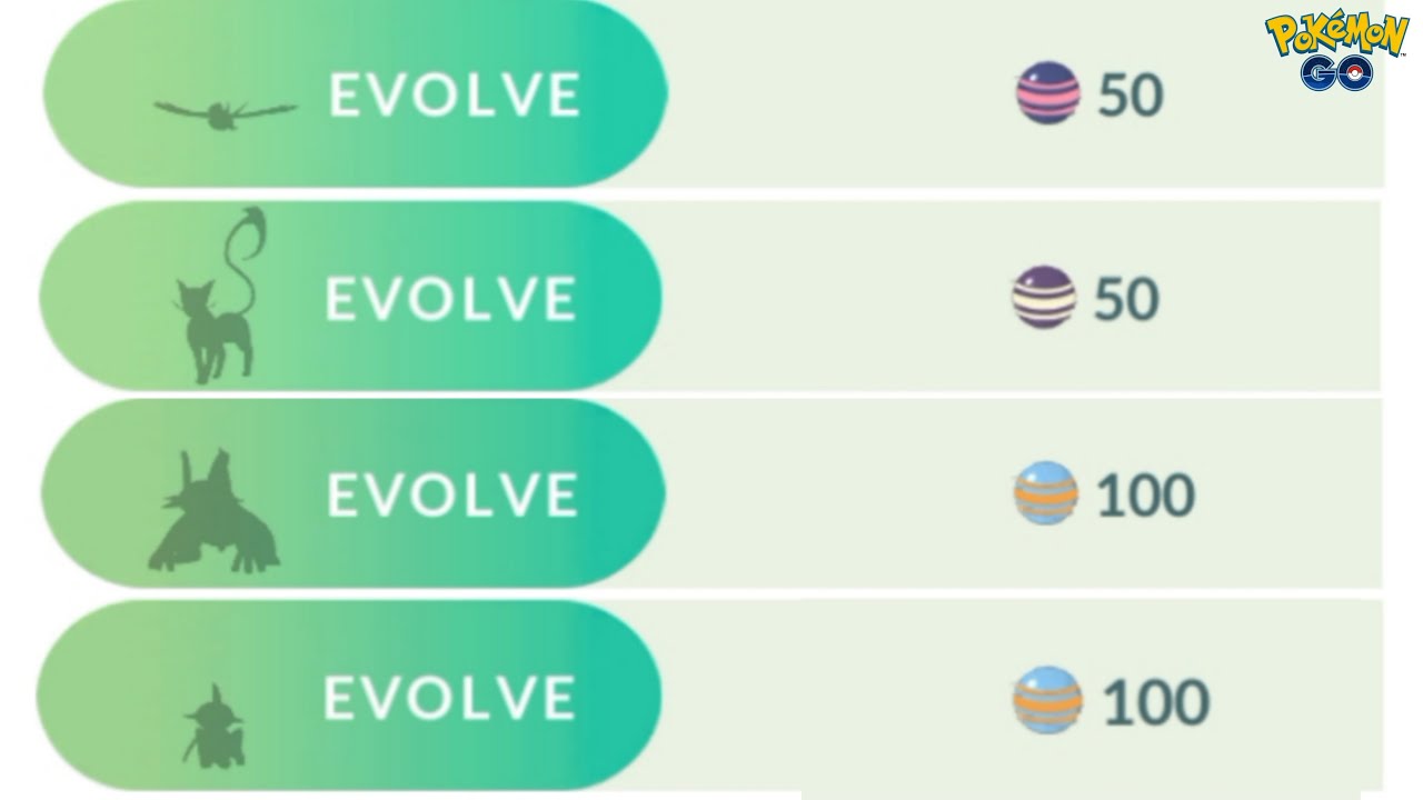 Rare shiny pokemon evolution|| Pokemon Go|| Part 4 - YouTube