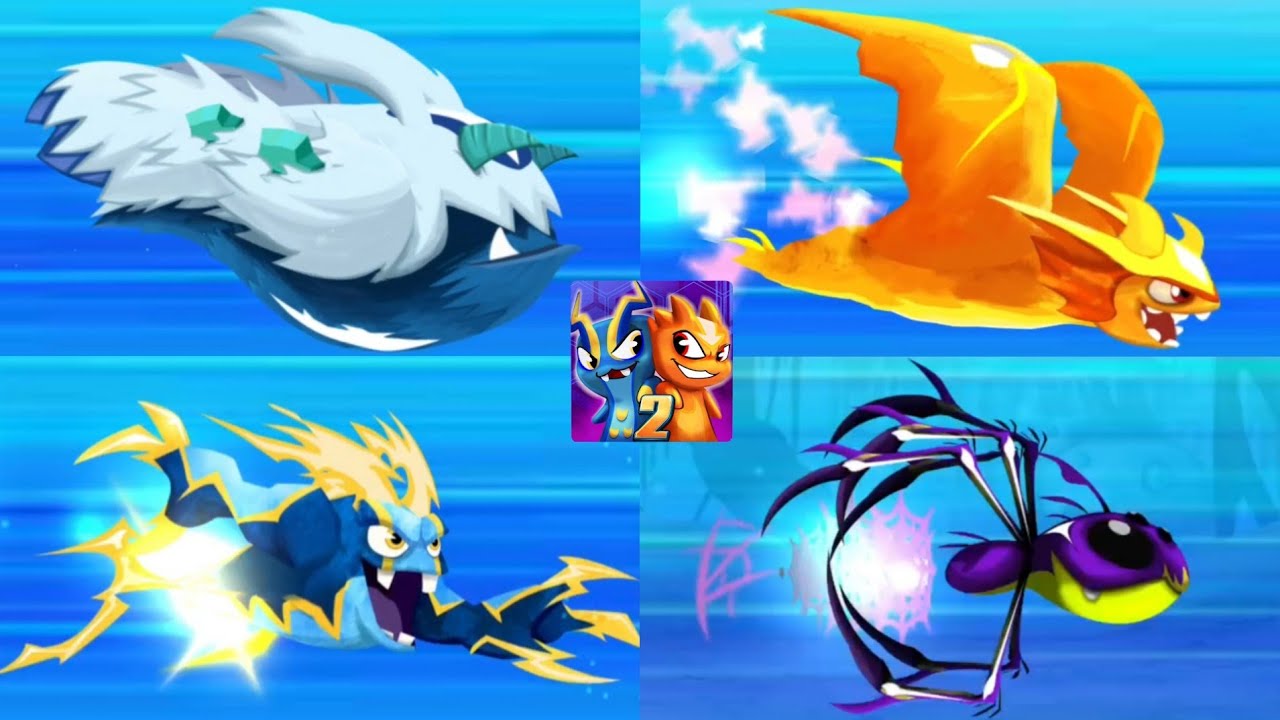 Slugterra slug it out 2 game INFURNUS TAZERLING ARACHNET FROSTCRAWLER ...