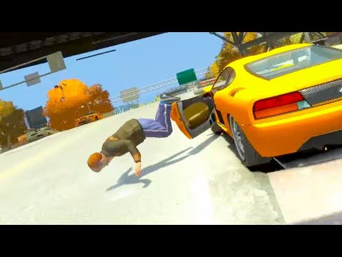 GTA IV High Speed Wasted Compilation Ep.3 - YouTube