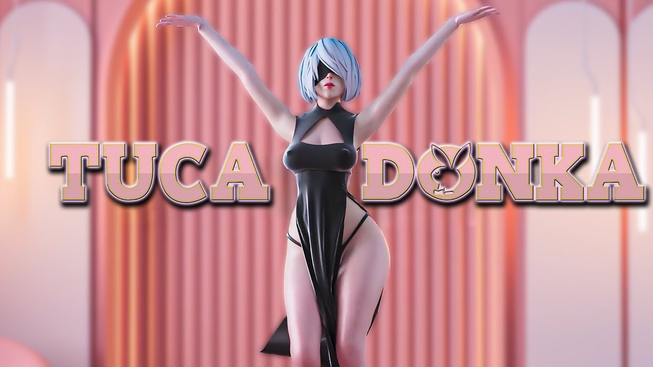 【GMV】 Tuca Donka + 2B Dance - YouTube