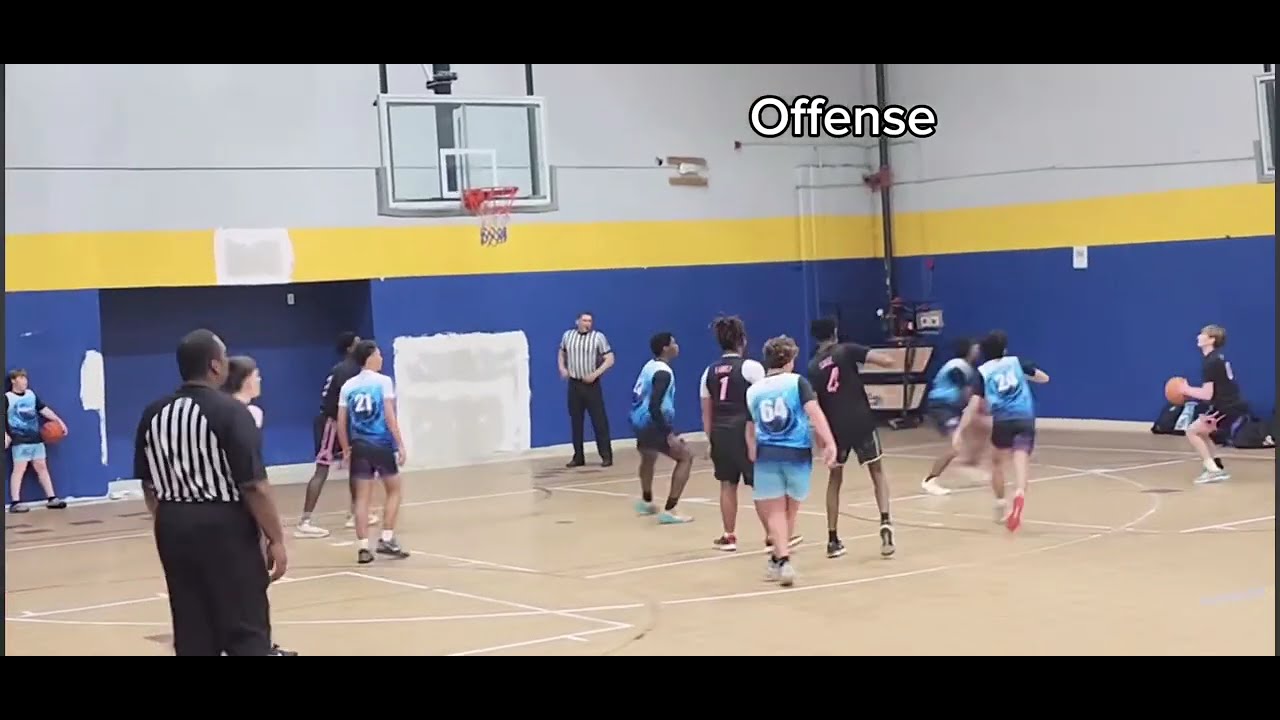 Joshua Stoll Offense/Defense Highschool Highlights - YouTube