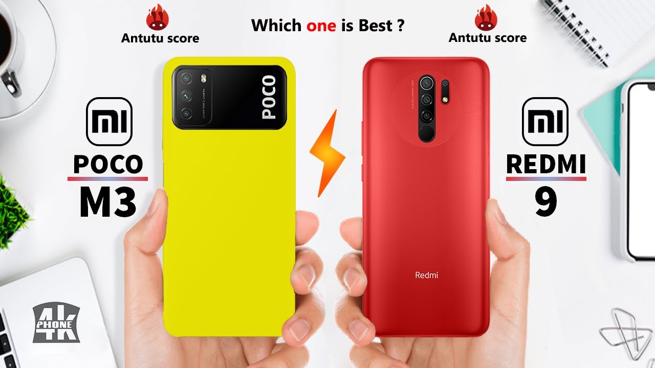 Poco M3 Redmi 9s — Xiaomi-pad.ru