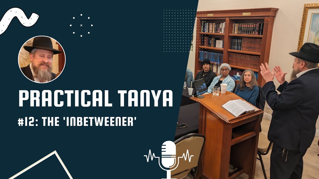 Practical Tanya #12 | The 'Inbetweener' - YouTube