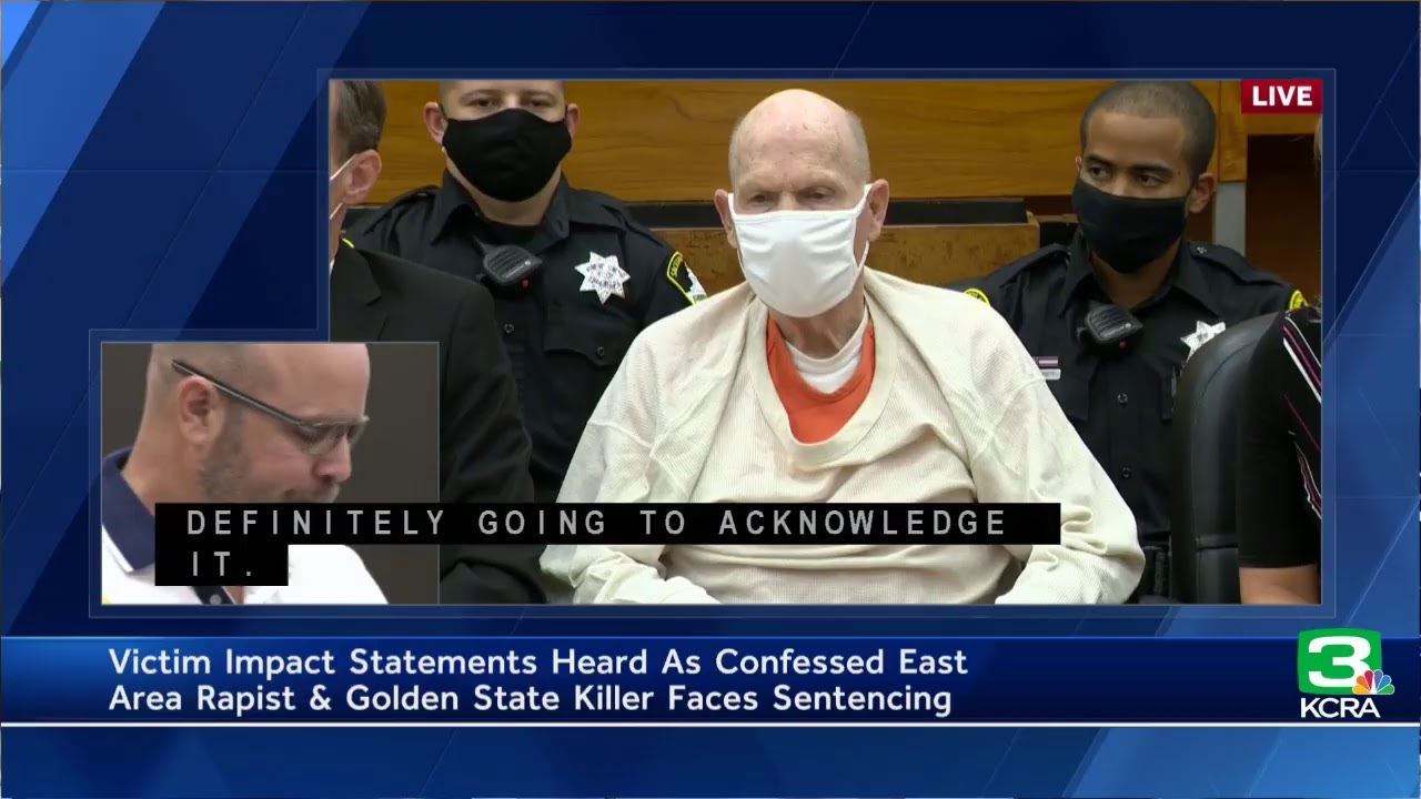 GOLDEN STATE KILLER | Family members of Joseph DeAngelo’s murder ...