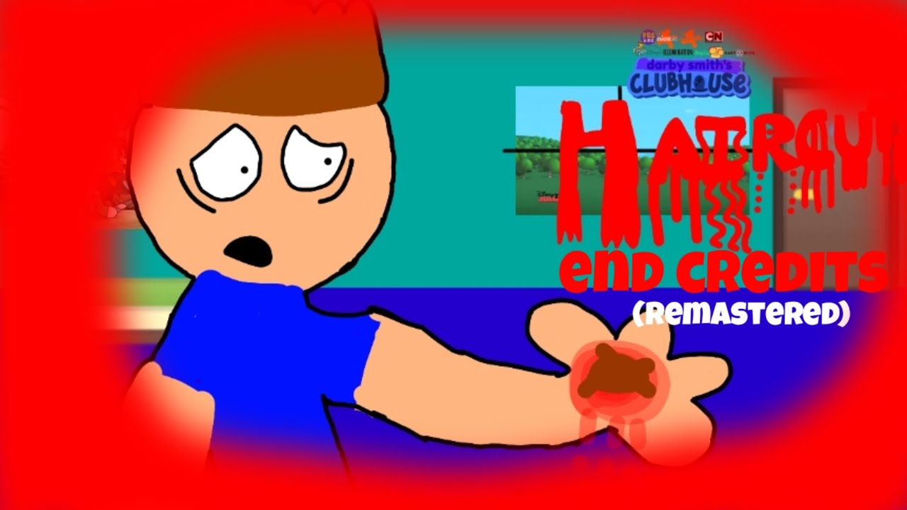 Darby Smith's clubhouse lost episode - haircuts end credits (remastered ...