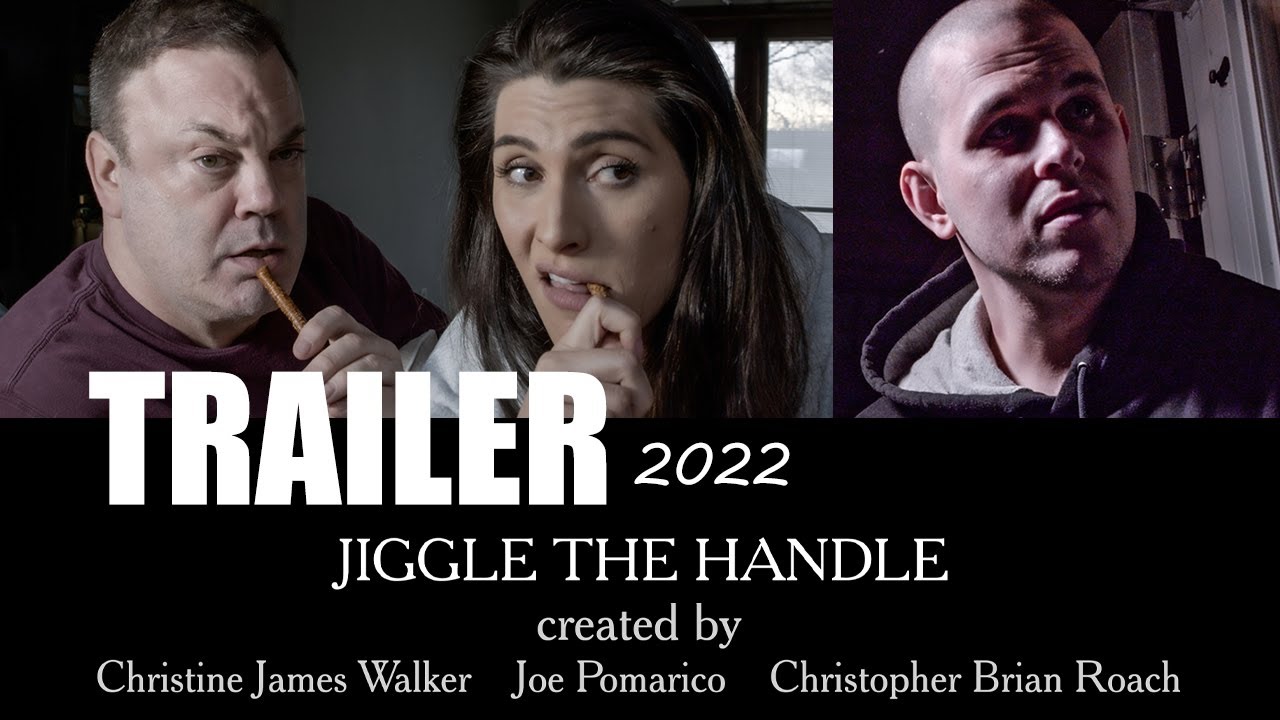 " JIGGLE THE HANDLE " Official Trailer - YouTube