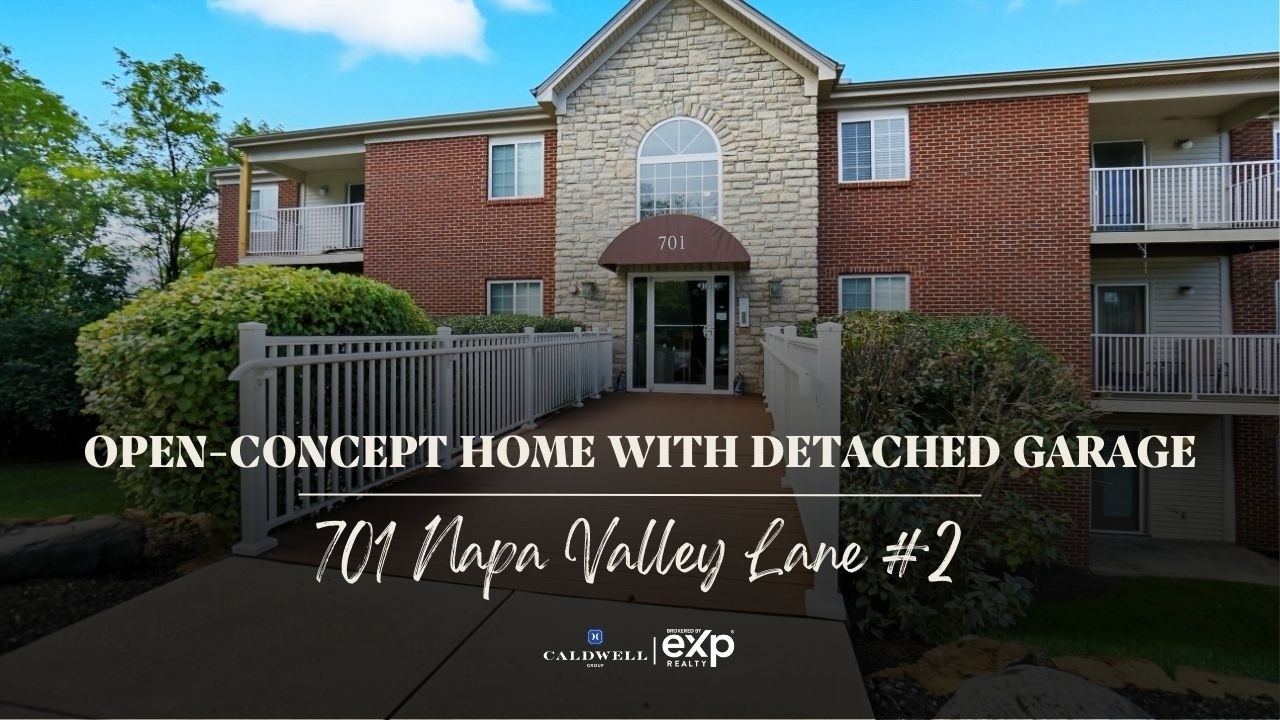 701 Napa Valley Lane #2 Crestview Hills, KY 41017 - YouTube