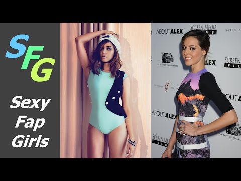 Aubrey Plaza - Ultimate Sexy Fap Challenge