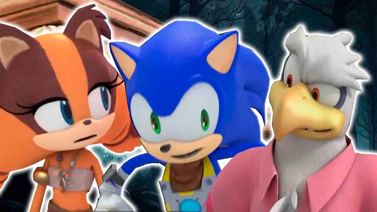 Sonic Boom - COFFIN DANCE SONG (COVER) #77 - YouTube