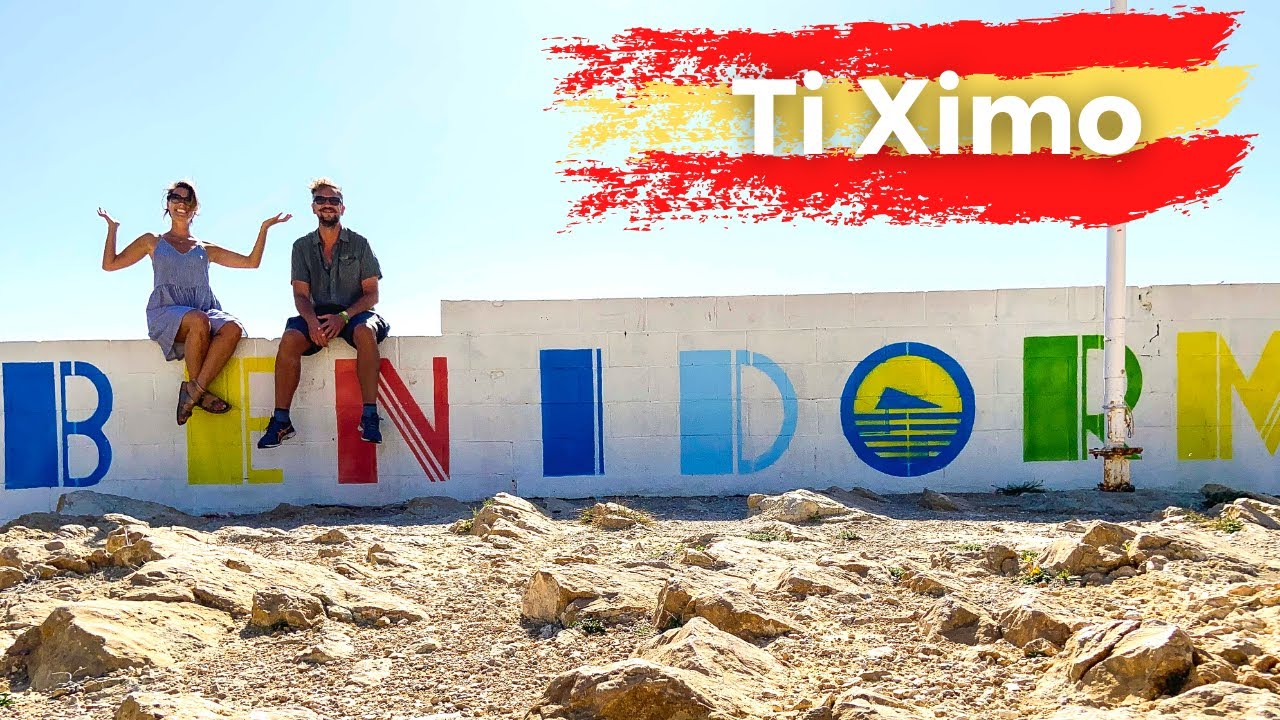 New place in Benidorm | New naturist beach (Ti Ximo)! - YouTube