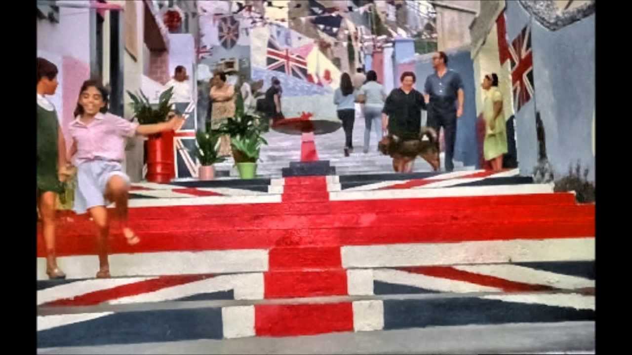 I am British and Proud - YouTube