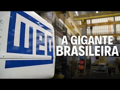 COMO A WEG CONQUISTOU O MUNDO? | A História Completa! - YouTube