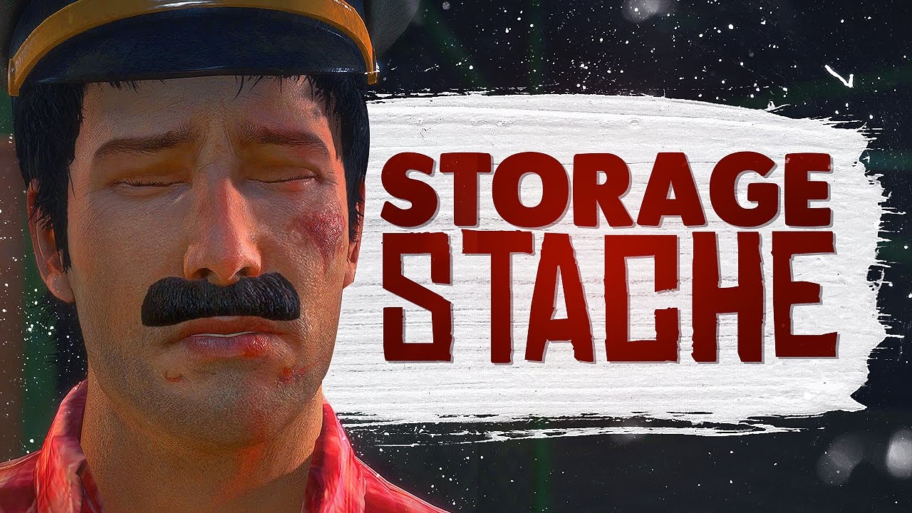 STORAGE STACHE! - Dead Rising 3 (Funny Moments) - YouTube