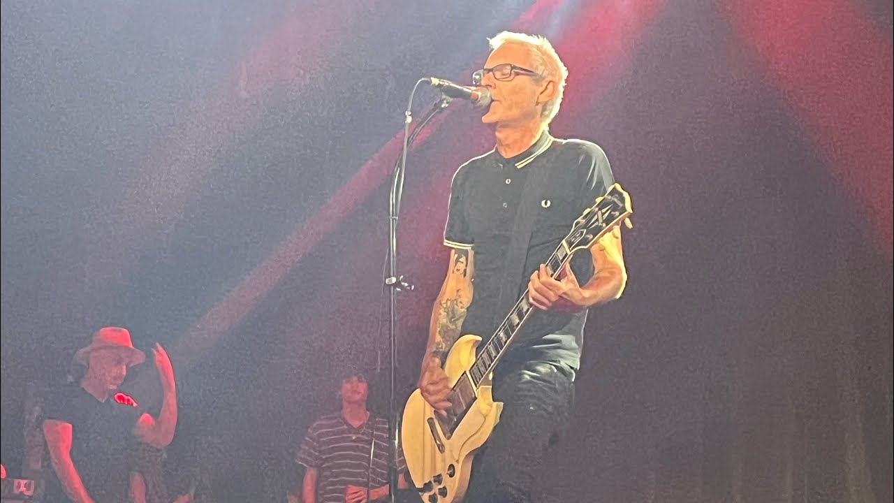 I Can Feel It by Sloan (Live in Toronto) - YouTube