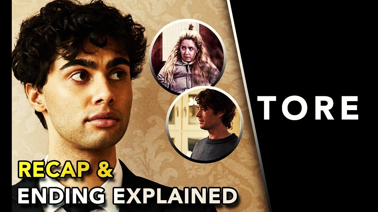 Tore Ending Explained | Recap & Hidden Details | Netflix Swedish Series ...