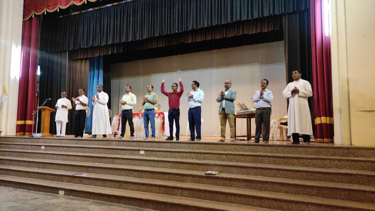 Popular Mission Retreat Part-2 | Vlog-72 - YouTube