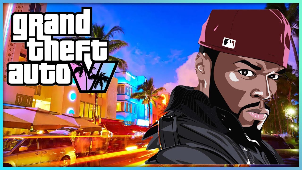 Rockstar Games Presents Grand Theft Auto 6- "50 Cent" - YouTube