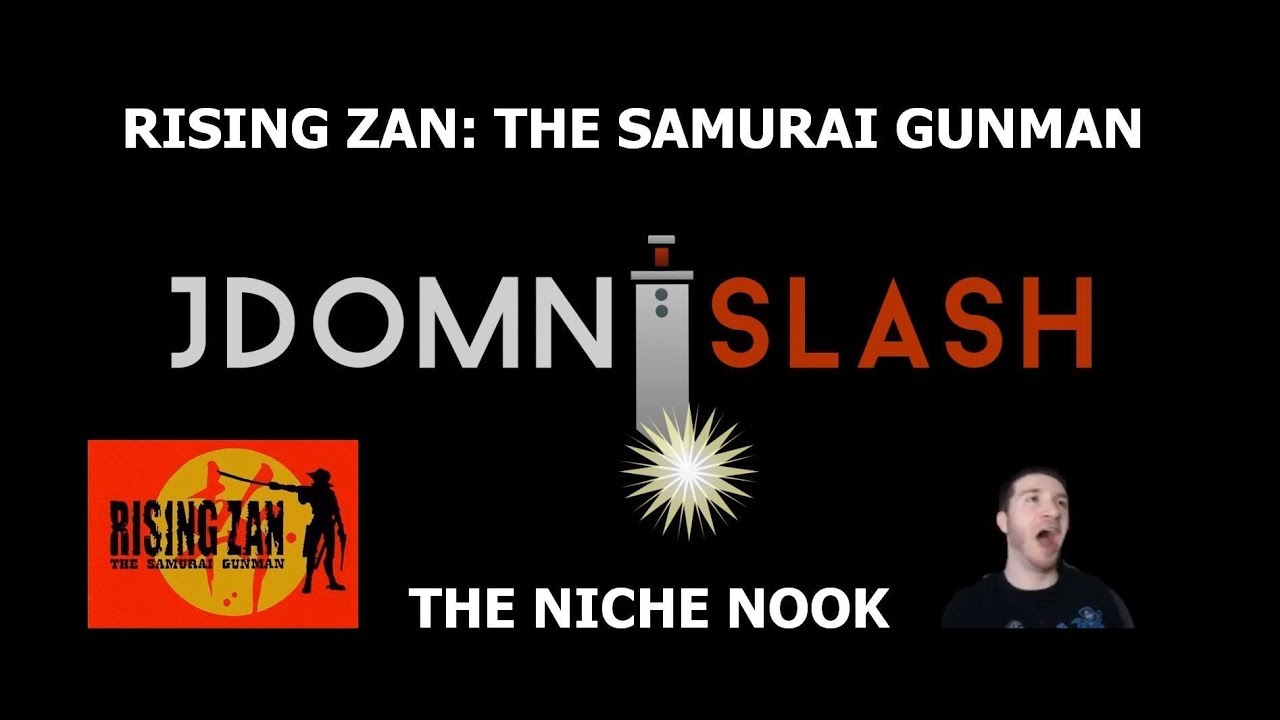 Rising Zan: The Samurai Gunman - The Niche Nook - Episode 3 - YouTube