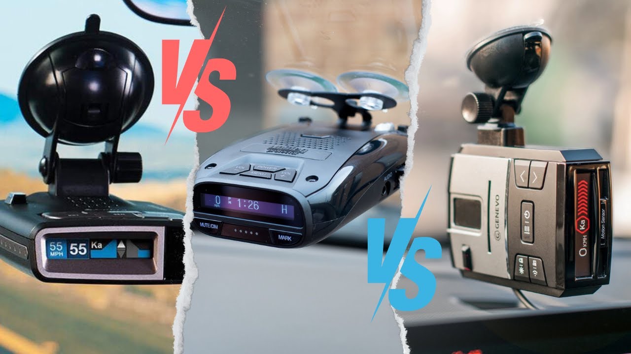 Get the 7 BEST Radar Detector in 2025 Reviewed - YouTube