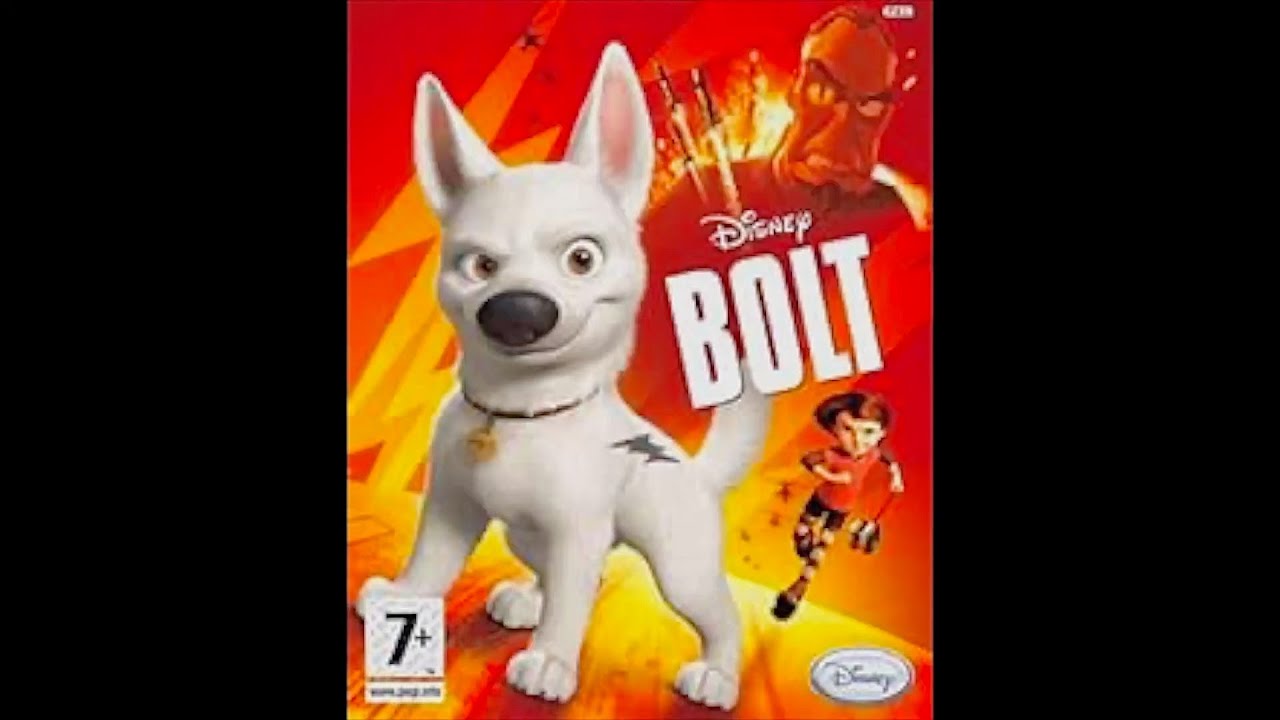 Bolt: Video Game Cover (21) - YouTube