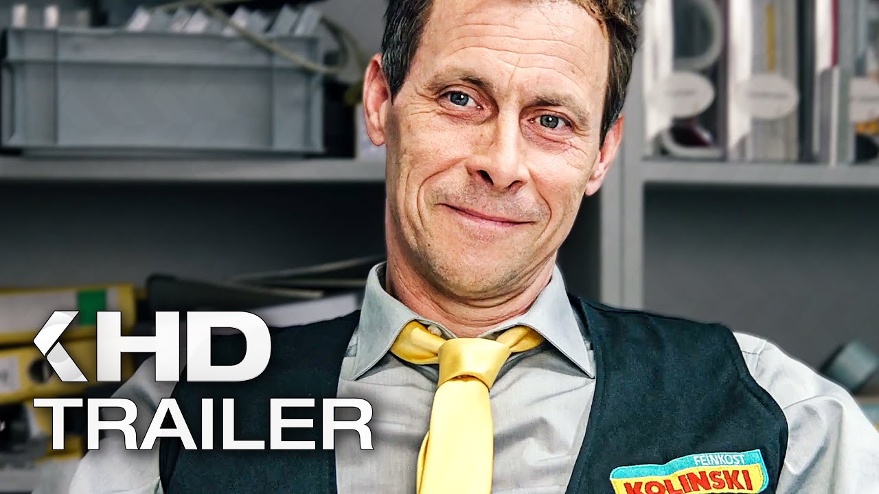 DIE DISCOUNTER Staffel 2 Teaser Trailer German Deutsch (2022) - YouTube