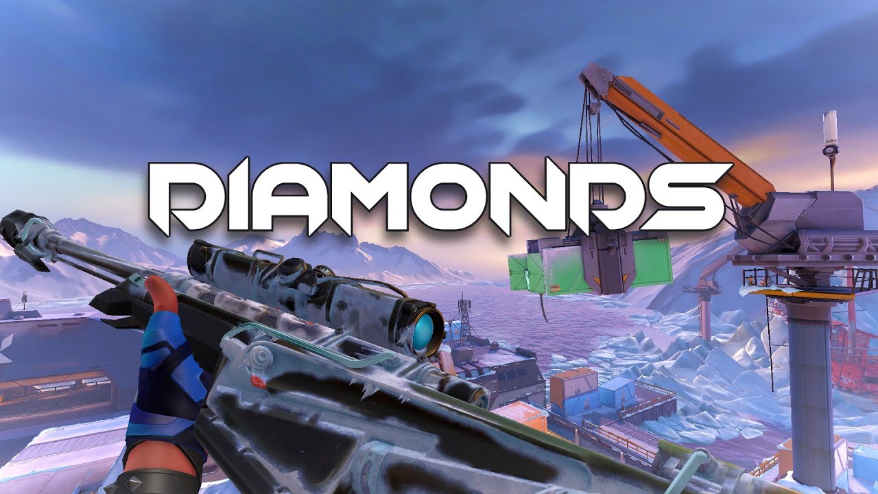 Diamonds 💎 (Valorant Montage) - YouTube
