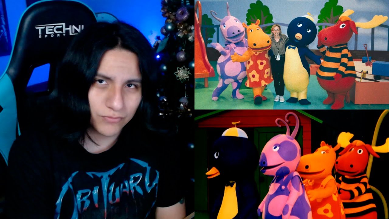 Hablemos de este PATÉTICO caso de lost media | Me and My Friends, el ...