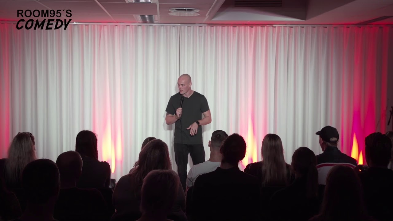 Peter Werner | Hader offentlige toiletter | Stand-up - YouTube