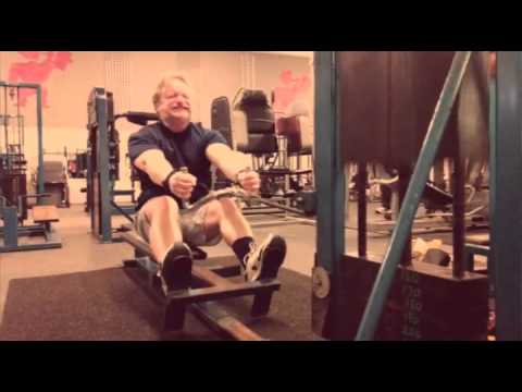 Low Row Back Crusher - YouTube