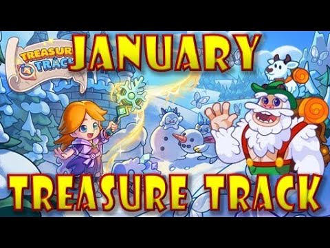 January Treasure Track Opening in Prodigy Math!!! - YouTube