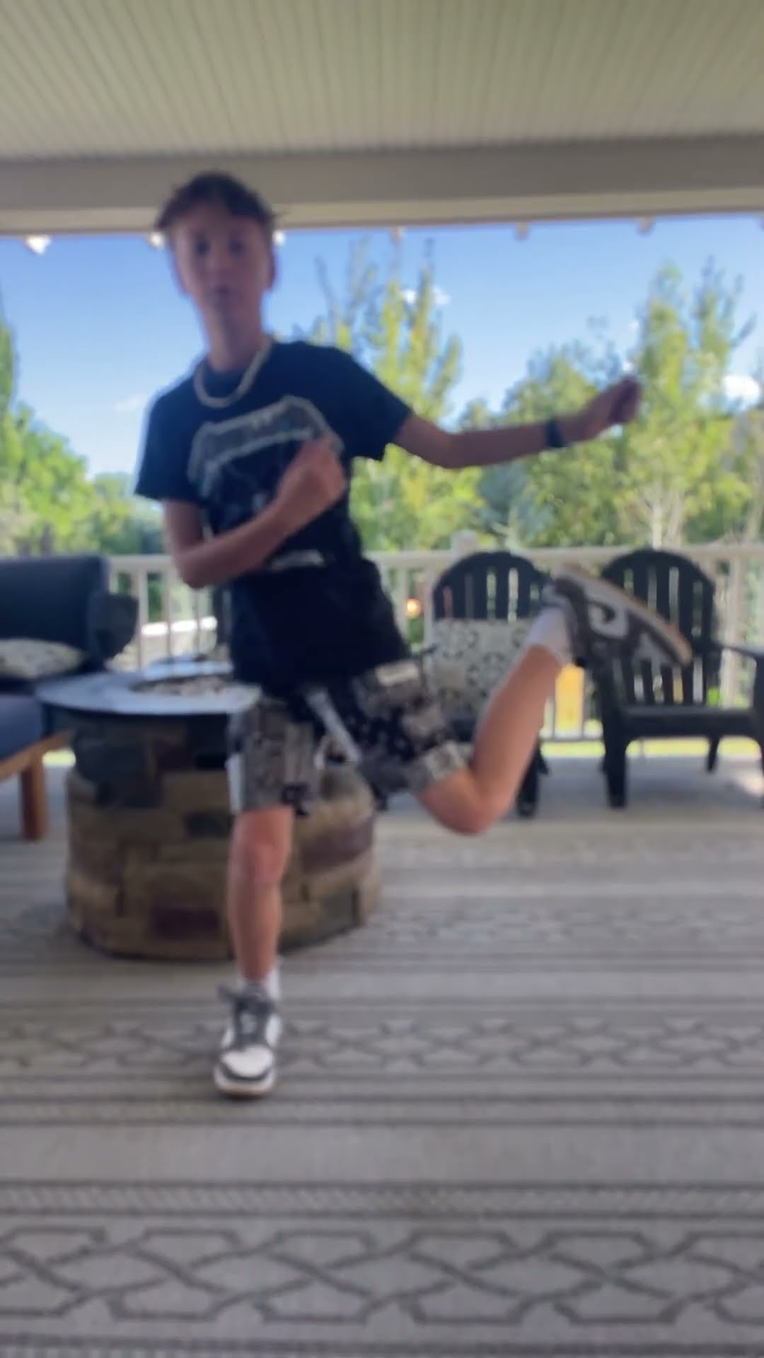 Billy bounce - YouTube